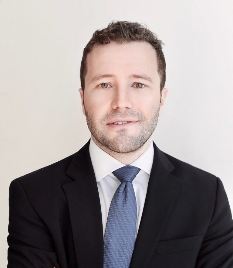 Max Raskin | Classical Liberal Institute